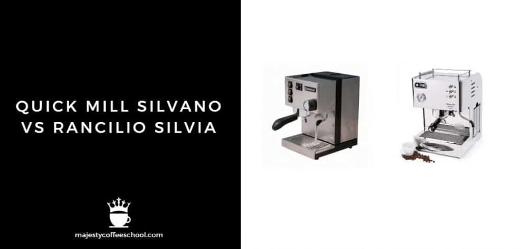 Quick Mill vs Rocket (Anita vs Appartamento) | Majesty Coffee School