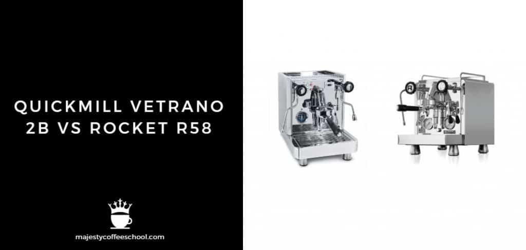 Quick Mill Vetrano 2B vs QM67 | Majesty Coffee School