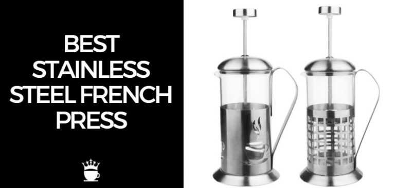 How To Clean A French Press (**Quick-And-Easy Guide**) | Majesty Coffee ...