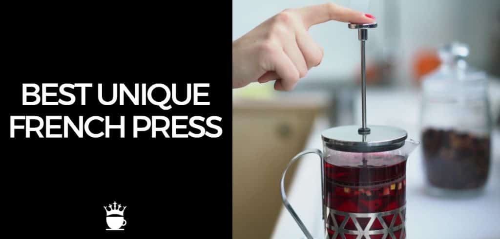 How To Clean A French Press (**Quick-And-Easy Guide**) | Majesty Coffee ...