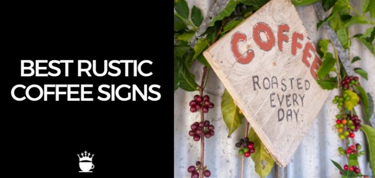 Coffee Signs for Church: 9 Religious Coffee Signs in 2024